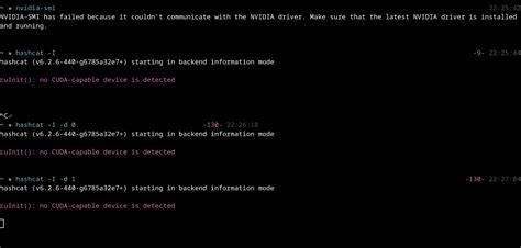 Broken Opencl Devices Detection Issue 3505 Hashcat Hashcat GitHub