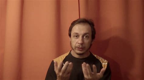 О технике актера (с) Урок 2 Ощущение сцены - YouTube