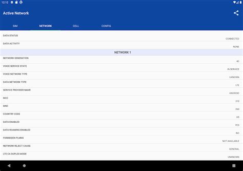Device Info Simcpunetworkgpssensors And More Apk สำหรับ Android
