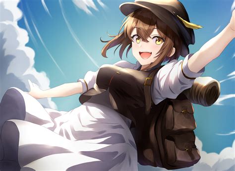 Tressa Colzione Octopath Traveler And 1 More Drawn By Asanagishion