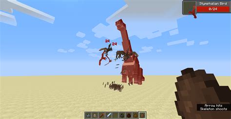 Dragons Wing Blast Attack Should Affect Multiple Mobs · Issue 1409
