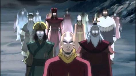 The Ending Of Avatar The Last Airbender Explained