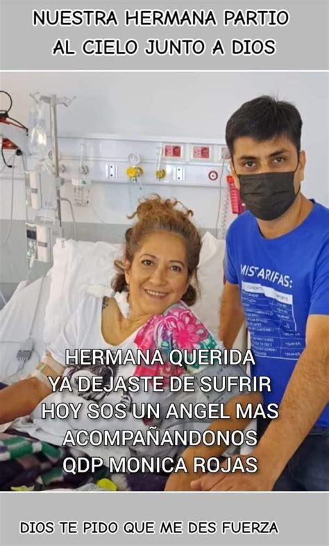 Murio Una Hija De Juan Carlos Rojas El Pucara