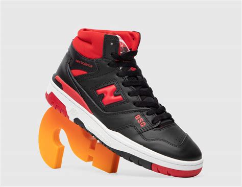 New Balance Bb650rbr Black Garmentory