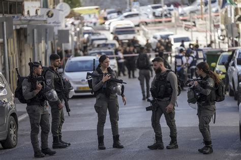 إسرائيل تغتال نشطاء من فتح وحماس ومقتل شرطية بالقدس صحيفة الخليج