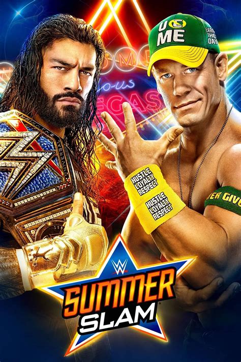 Wwe Summerslam 2021 2021 Subsbg