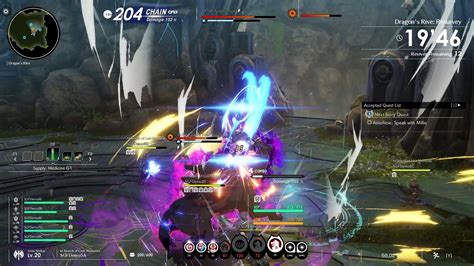 Preview Blue Protocol Summer Game Fest Hands On Impressions