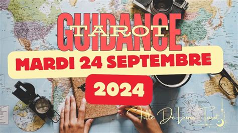 Tirage Du Mardi 24 Septembre 2024 Filledelunetarot Tarot