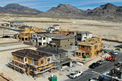 Las Vegas Housing Market Has High Demand Record Prices Housing