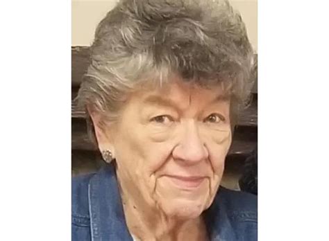 Anita Anderson Obituary 2024 Johnston City Il Pyle Funeral Home