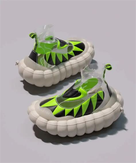The Craziest Shoe Designs By Zero Cosmos A Million Styles