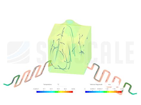 Gengineering On Simscale Simscale Page 1