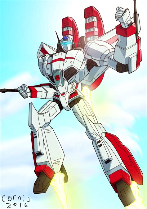 Transformers Animated Jetfire At Zoe Bastyan Blog