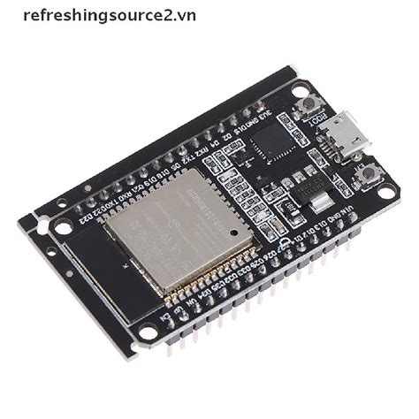 Mua Bảng Mạch Phát Triển Esp32 WIFI Bluetooth Thông Minh ESP WROOM 32