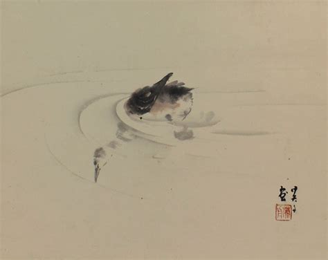 Vintage Japanese Wall Decor Wall Painting Hanging Scroll Painting