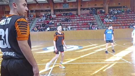 Баскетбол юноши 11 12 кл 1 СУ Се Седмочисленици ПГИИ Джон Атанасов 1 част Youtube