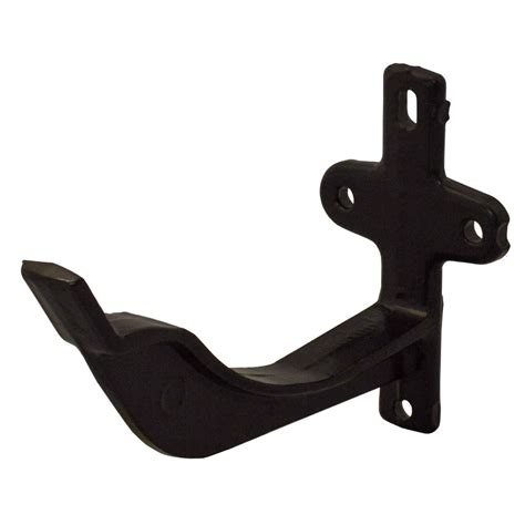 Gutter Bracket W125mm X D68mm Victorian Ogee Cast Aluminium Buy