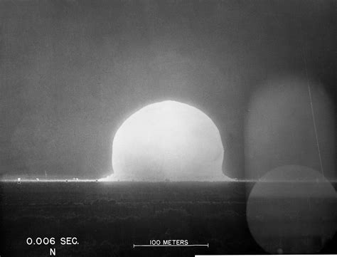 Nowhere To Hide How A Nuclear War Would Kill You—and Almost Everyone