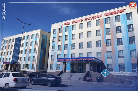 ХҮЧИЛТӨРӨГЧИЙН АГУУЛАХЫН БАРИЛГЫН АЖИЛ ДУУСАЖ АШИГЛАЛТАД ОРЛОО