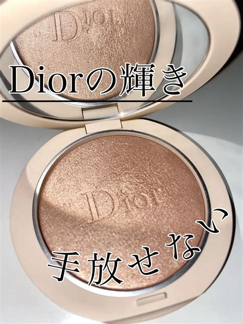 ディオールスキン フォーエヴァー クチュール ルミナイザー｜diorの使い方を徹底解説 イエベ春におすすめのプレストパウダー！ 今回は私が