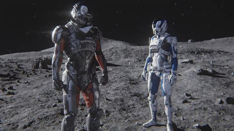 Mass Effect Andromeda Der Multiplayer Ist Optional