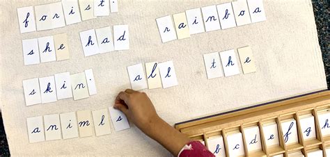 Free Cursive Moveable Alphabet Printable Abc Fun Download Free
