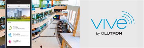 Lutron Vive Wireless Lighting Control