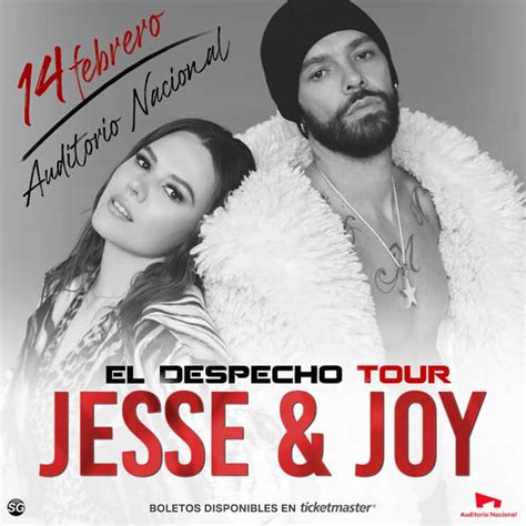 Jesse And Joy En Cdmx 2025 Boletos Fecha Y Lugar Del Concierto