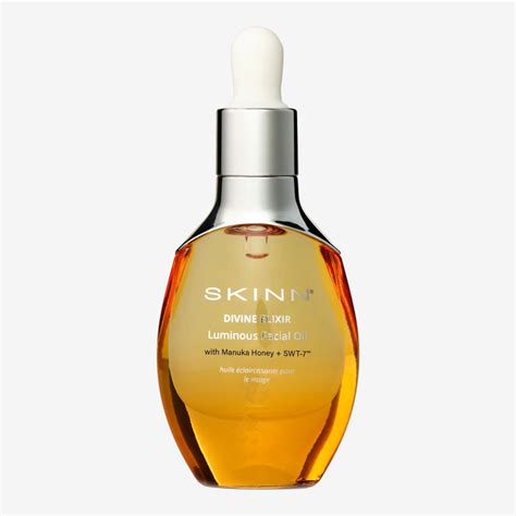 Skinn Divine Elixir Facial Oil With Manuka Honey Swt Travel Size Tscca