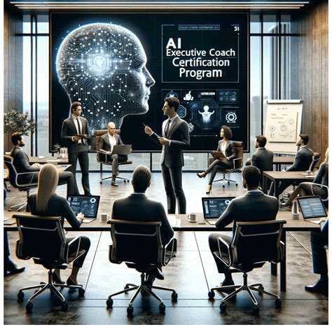 Ai Executive Coach Certification Real Ai Dynamics