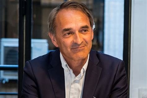Christophe Liénard Bouygues « Vivatech Est Le Seul Salon Où Tous Nos Métiers Sont Présents