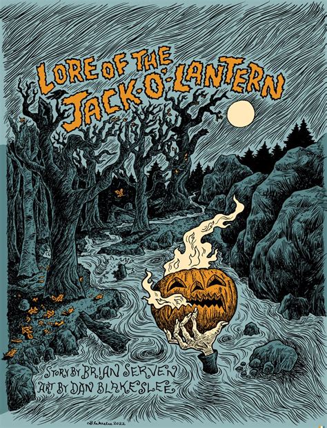 lore of the jack o lantern release party with dr gasp 10 28 23 4pm