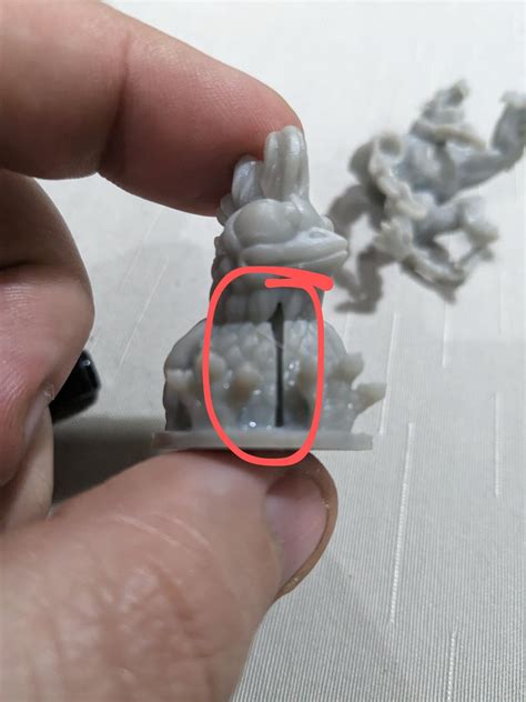 Troubleshooting Empty Line Through Print Rresinprinting