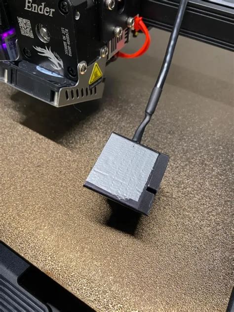 G Sensor Mountbracket For Ender 3 S1 Proplus Or Other 50 Off