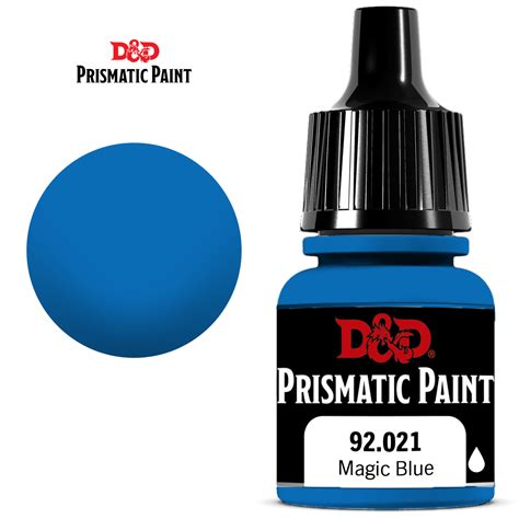 Magic Blue