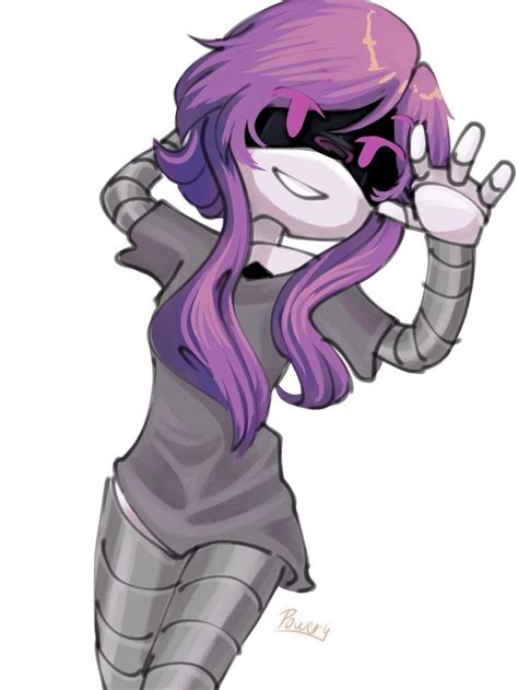 V Murder Drones Murder Drones Glitch Productions Cartoons Funny Pictures And R34 On