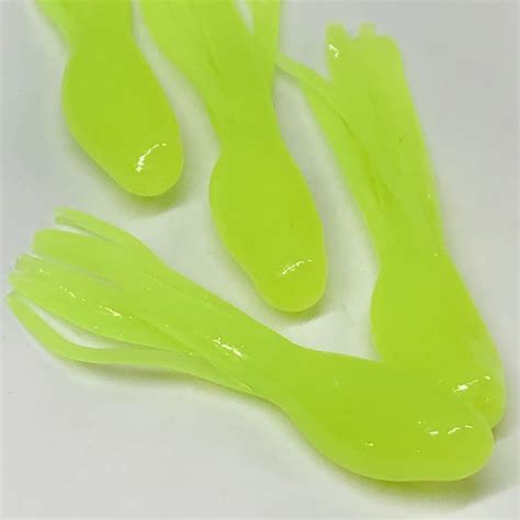 Minnow Crappie Tube™ 6pk The Crappie Tube Store™