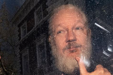 Julian Assange Gibt Es Die Westliche Wertegemeinschaft Noch