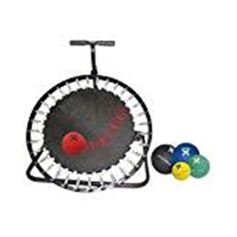 Amazon CanDo 10 3136 Adjustable Ball Rebounder Set With Circular