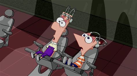 Phineas And Ferb Get Busted Phineas And Ferb Wiki Fandom
