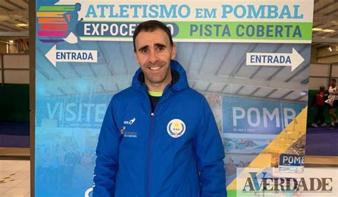 Marco De Canaveses Leandro Queirós Sagrou Se Campeão Nacional Com Novo Record