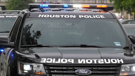 Passenger Killed As Driver Flees Houston Police During Generator Theft