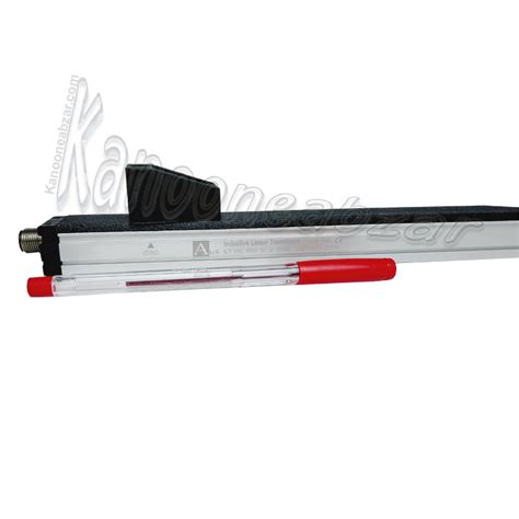 خطکش آنالوگ بطول 1000 میلیمتر خروجی ولتاژی کانون ابزار