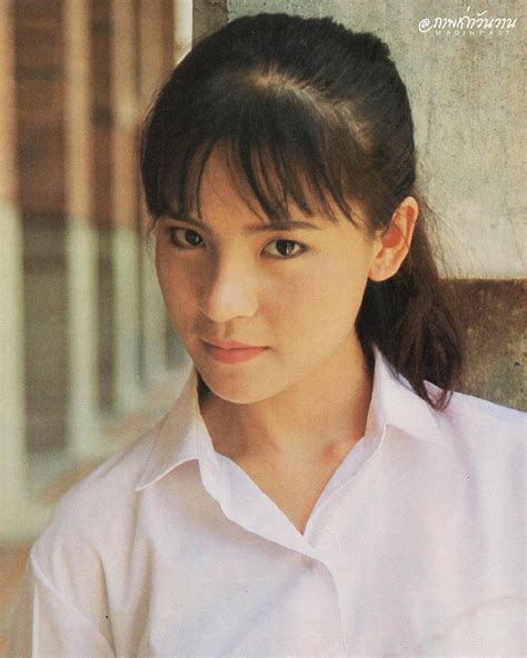 อุ๋ย มณีรัตน์ อดีตนางเอกดัง กับภาพปัจจุบันในวัย 52