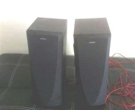 Vintage Sony Speakers Ss A 600 £20 00 Picclick Uk