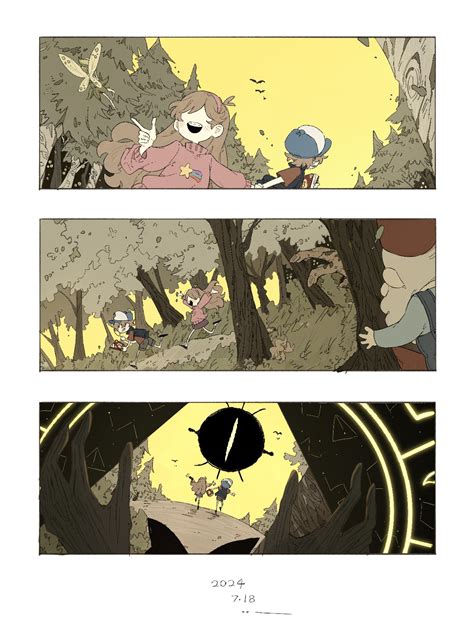 Mabel Pines Danbooru