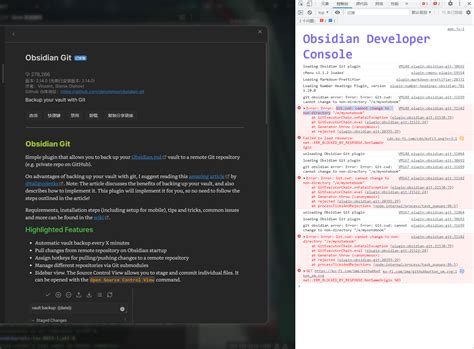 Bug Error Git Cwd Cannot Change To Non Directory Issue 405