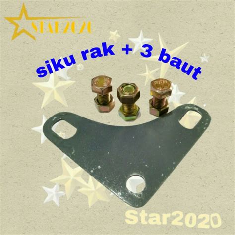 Jual Plat Siku Rak Dan Baut Shopee Indonesia