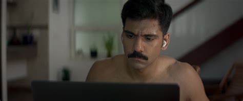 Auscaps Ranjith Sajeev Shirtless In Golam