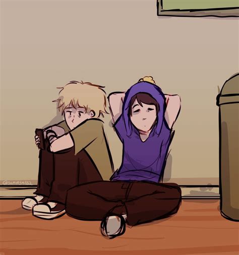 South Park Funny South Park Anime South Park Fanart Adult Cartoons Old Cartoons Cute Couple